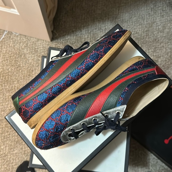 Gucci | Shoes | Gucci Sneakers | Poshmark